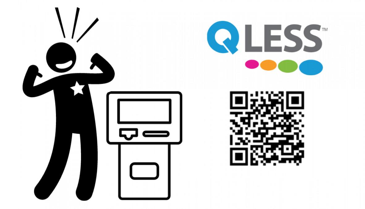 Make An Appointment (QLess) - St. Louis Lambert International Airport