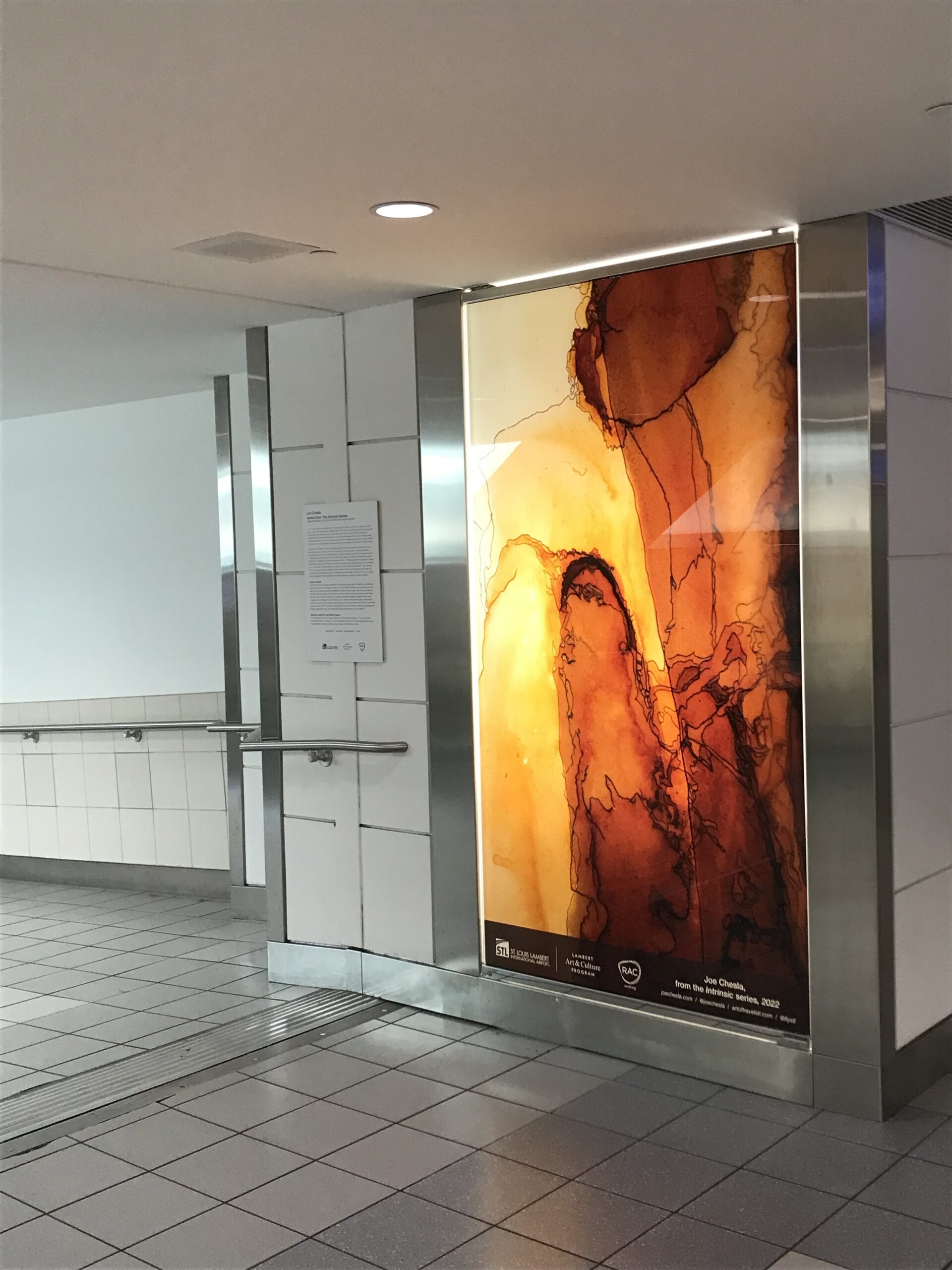 Corrosive environments as fertile ground - St. Louis Lambert ...