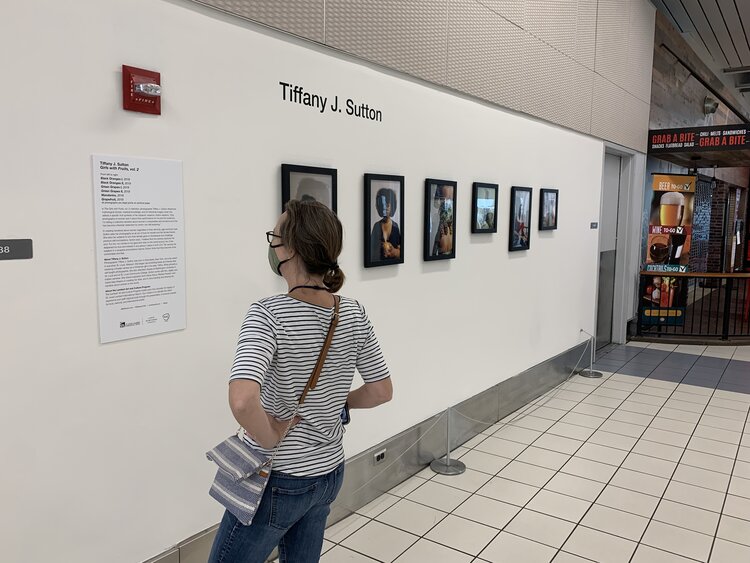 Girls with Fruit, Vol. 2 - St. Louis Lambert International Airport