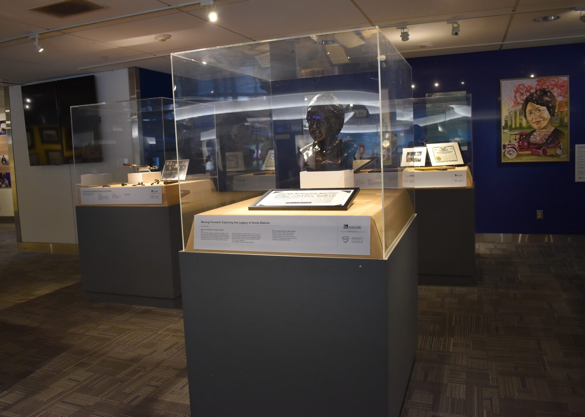 Moving Forward: Exploring the Legacy of Annie Malone - St. Louis ...