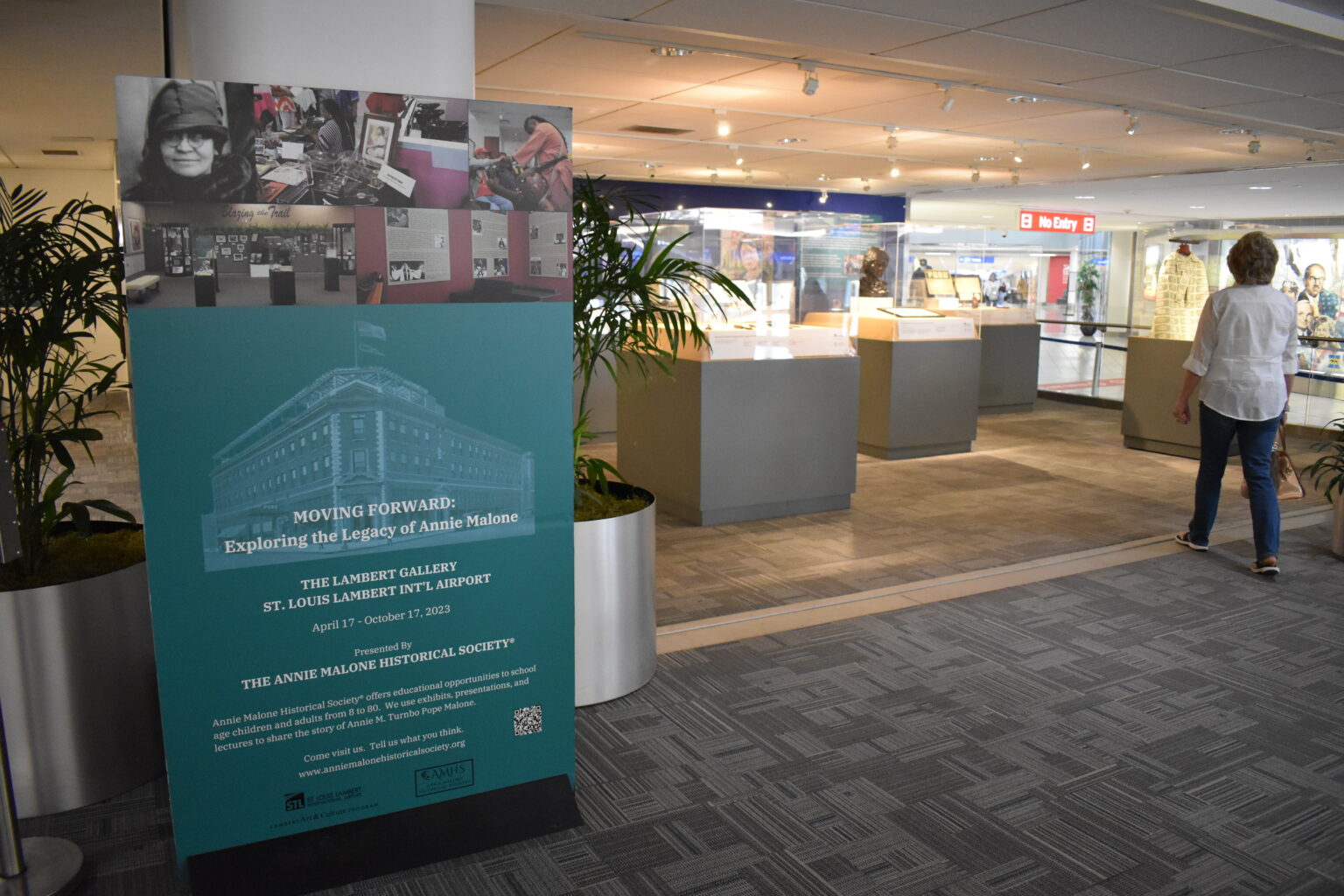 Moving Forward: Exploring the Legacy of Annie Malone - St. Louis ...