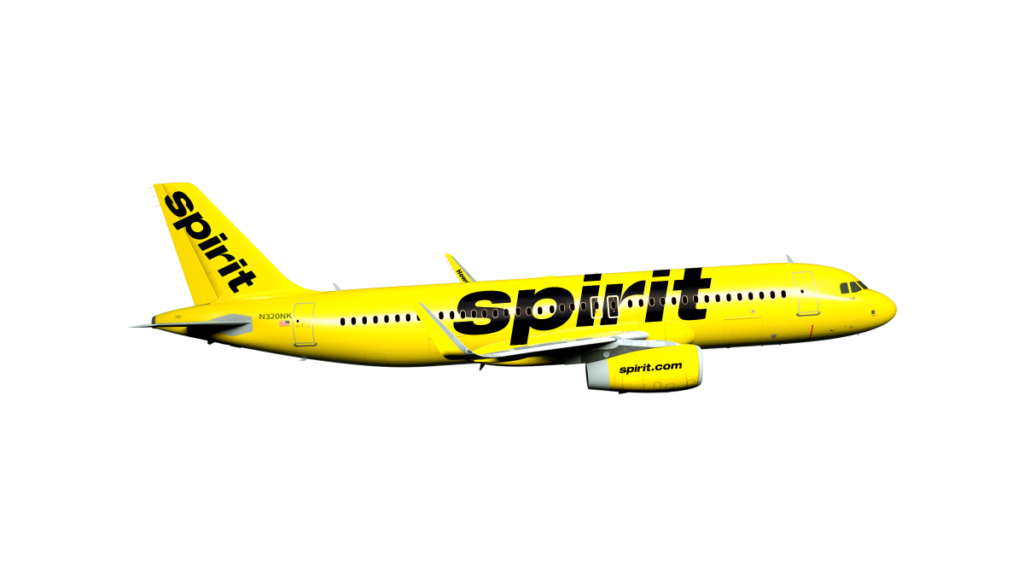 Spirit Airlines Sets its Sights on St. Louis - St. Louis Lambert ...