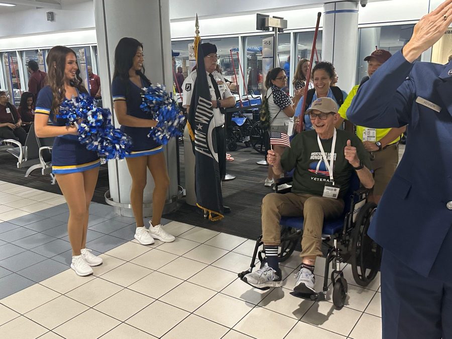 Photo of the Week: August 30, 2024 - St. Louis Lambert International ...