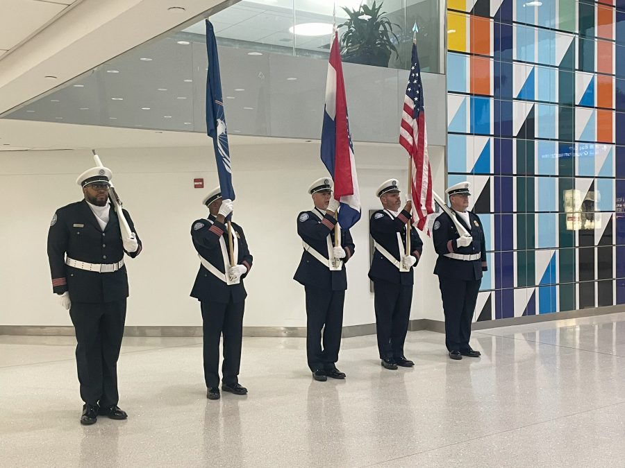 STL Remembers 9-11 - St. Louis Lambert International Airport