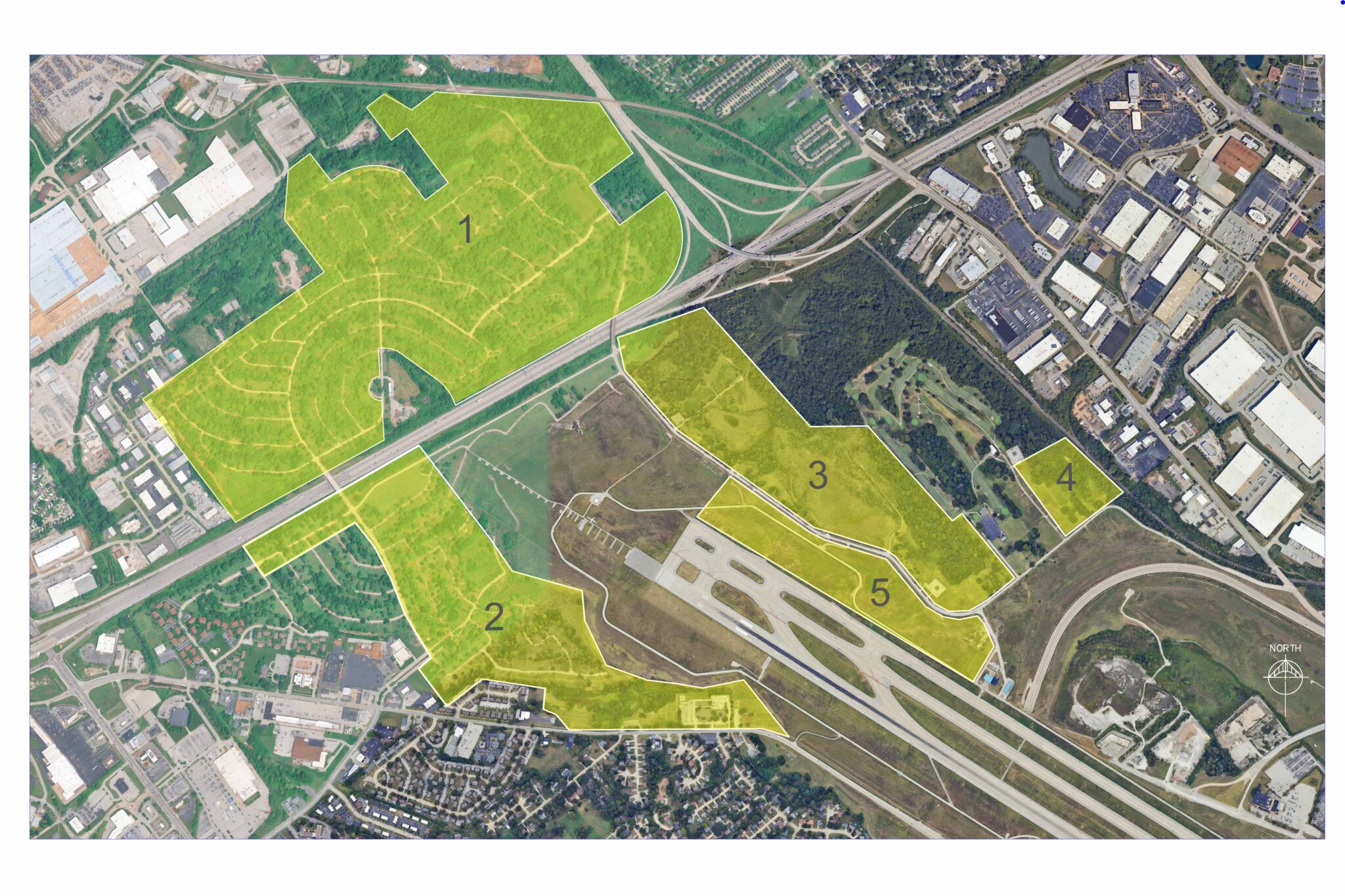 Real Estate Development - St. Louis Lambert International Airport